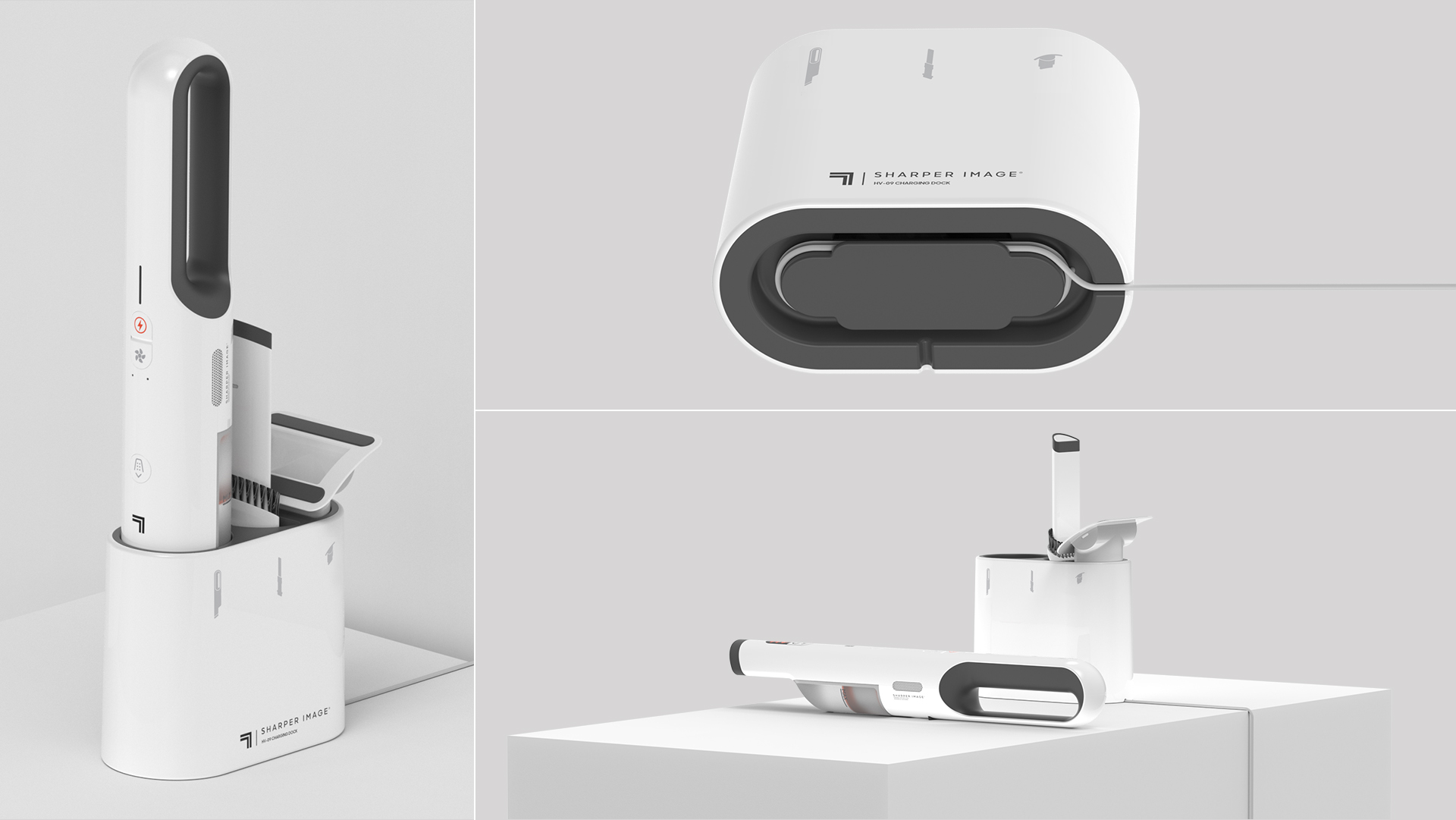 Sharper Image Handheld Vacuum | Propulsion