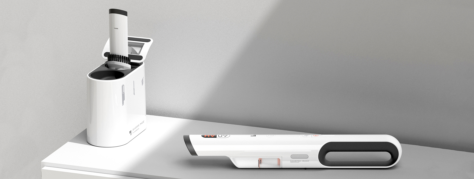 Sharper Image Handheld Vacuum | Propulsion